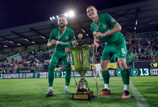 The best is yet to come! Official web page | PFC Ludogorets