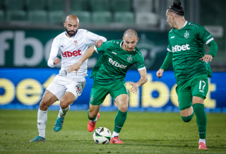 The best is yet to come! Official web page | PFC Ludogorets